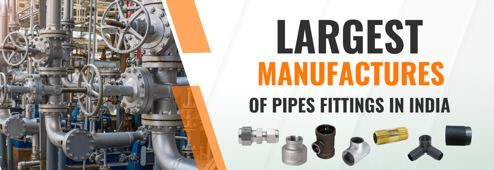 UNIK Pipe Fittings