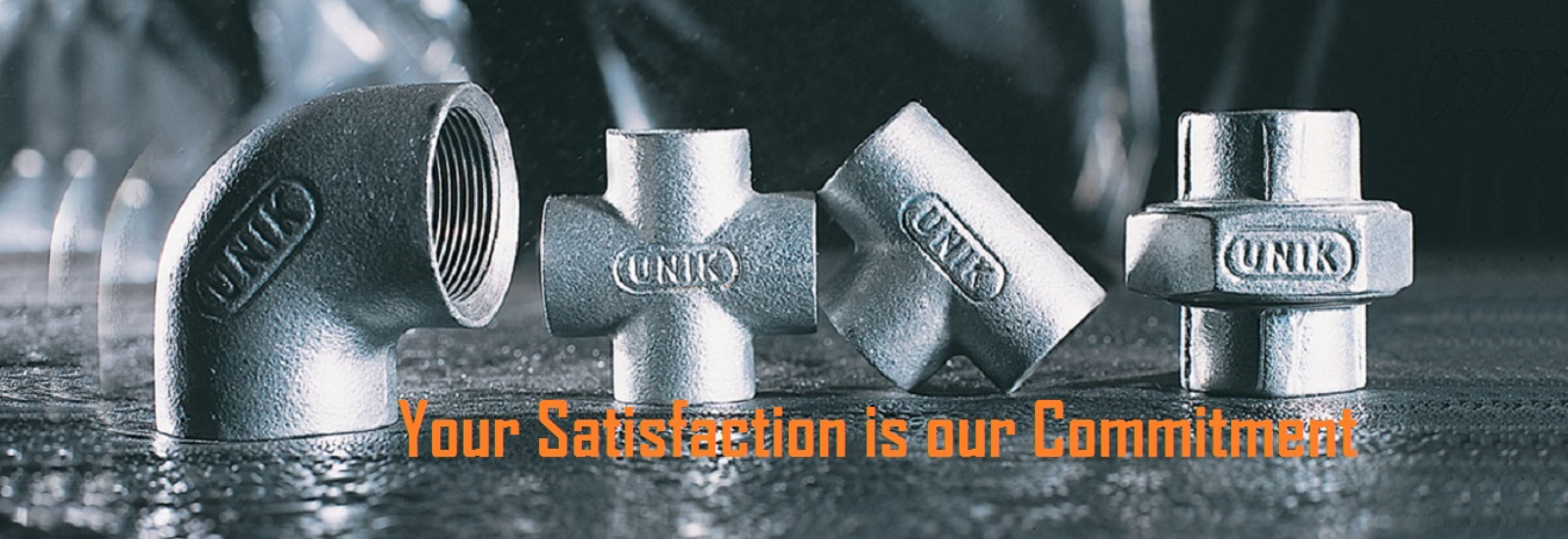 UNIK Pipe Fittings